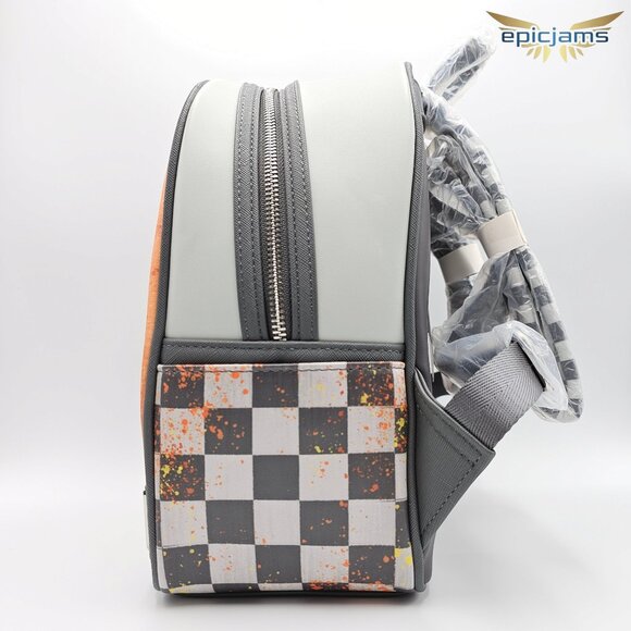 Loungefly | Bags | Loungefly Star Wars Sabine Spray Paint Mini Backpack ...